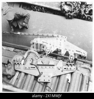 An overview of the British Army’s organization, deployment, and ...