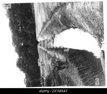 TANK TRAPS - Various types of tank traps in the Farnham district ...