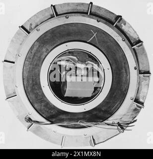 GERMAN MAGNETIC MINES. DECEMBER 1939 TO APRIL 1945, AT HMS VERNON ...