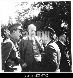 Members of Parliament observe British Army battle training, with ...