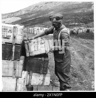 Army Ration Packs Stock Photo - Alamy