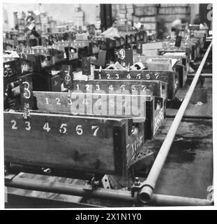 THE SEALING PROCESS OF TANKS AT CHILWELL AND NEW SYSTEM IN M.T. STORES ...