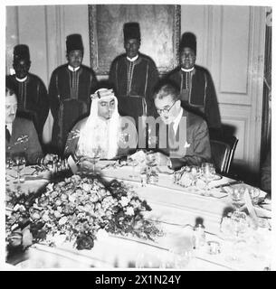 FAMOUS SYRIAN CHIEF ON A VISIT TO EGYPT - The Emir Fawaz al Shaalan ...