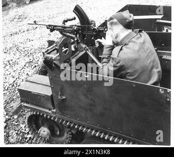 British artillery is shown firing on Fort Gallabat on the Sudan ...