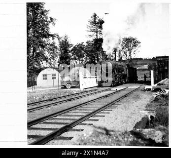 SPECIAL ASSIGNMENT FOR TN. 5 - Level crossing at entrance to North and ...