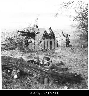 SPARTAN EXERCISE - Michael Standing of the BBC making a recording with ...