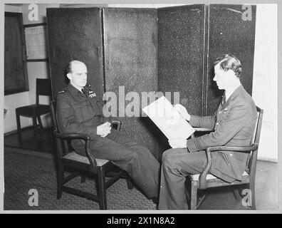 SQUADRON LEADER ARTIST - Squadron Leader Huseph Riddle, former Slade ...