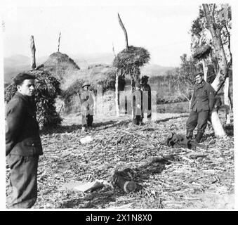 ITALY : FIFTH ARMYATTACK ACROSS THE GARIGLIANO - A new batch of ...
