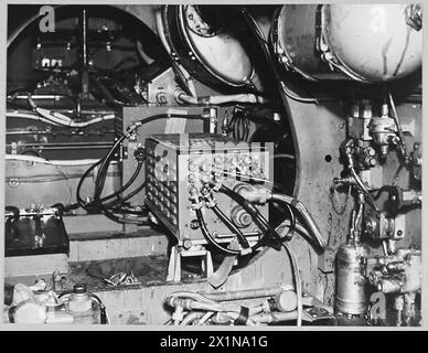 RADAR EQUIPMENT IN MOSQUITO NIGHT FIGHTERS - A.I. [Air Interception ...