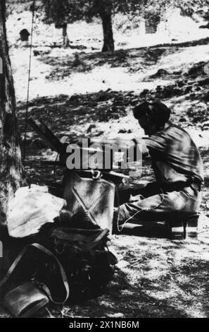 The Special Operations Executive (SOE) was set up in 1940 by Winston ...