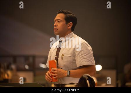 Loki Season 2 Loki 2021 - , Season 2 Eugene Cordero as Casey, Sophia Di ...