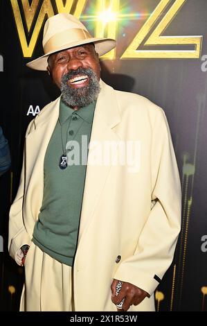 Ben Vereen attends the opening night of "Thoroughly Modern Millie" at ...