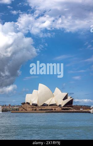 Sydney, Australia - 8 Feb 2023: Sydney Opera House roof detail, Sydney ...