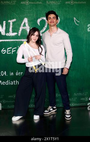 Mido Kotaini bei der Premiere des Kinofilms Das Licht / The Light in ...