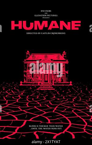 Humane movie poster Stock Photo - Alamy