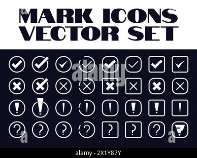 Checkbox Icon. Black Tick Mark Check Box Accept Checklist Approved Voting Poll Confirm Sign ...