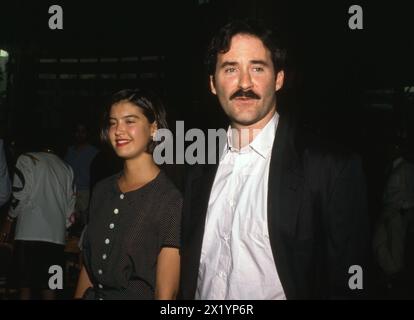 Kevin Kline and Phoebe Cates Circa 1990's Credit: Ralph Dominguez ...