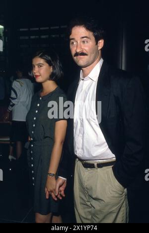 Kevin Kline and Phoebe Cates Circa 1990's Credit: Ralph Dominguez ...