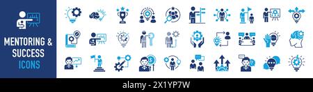 Set goals. Business concept phrase. Hand holding megaphone Stock Vector ...