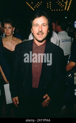 Bruno Kirby 1990 Credit: Ralph Dominguez/MediaPunch Stock Photo - Alamy