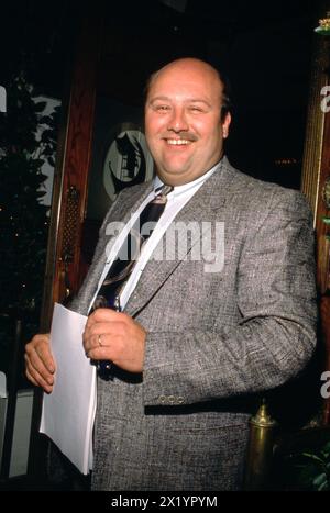 Bill Kirchenbauer Circa 1980's Credit: Ralph Dominguez/MediaPunch Stock ...