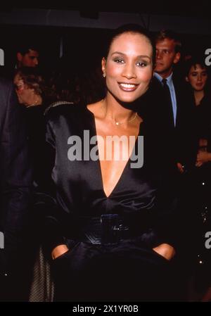 Beverly Johnson Circa 1990's Credit: Ralph Dominguez/MediaPunch Stock ...