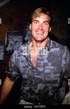 Sam Jones Circa 1980's Credit: Ralph Dominguez/MediaPunch Stock Photo ...