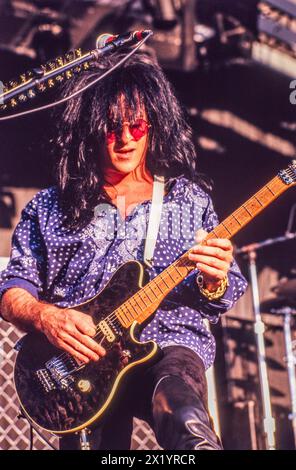 Steve Stevens Sacramento, California 1997 Credit: Ross Pelton ...