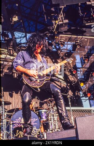 Steve Stevens Sacramento, California 1997 Credit: Ross Pelton ...