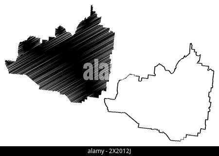 Shire of Quilpie (Commonwealth of Australia, Queensland state) map ...