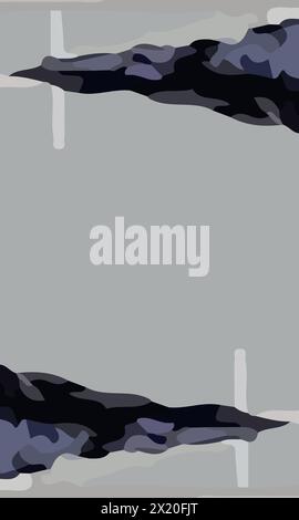 Simple rock background with copy space area. Suitable for poster and ...