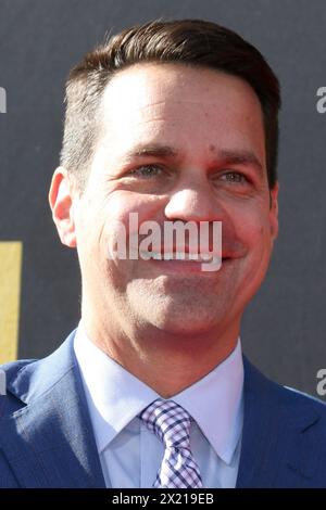 LOS ANGELES - APR 18: Dave Karger at the 2024 TCM Classic Film Festival ...