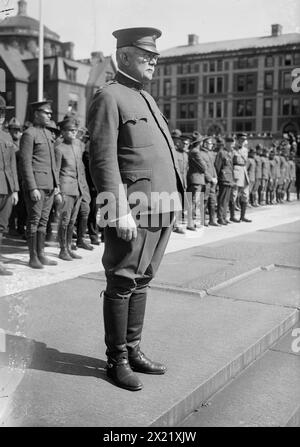 A portrait photograph of John Park Finley, capturing his likeness and ...