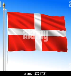 SMOM Sovereign Military Order of Malta coat of arms on the official ...