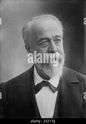 Henri Brisson, 1910 Stock Photo - Alamy