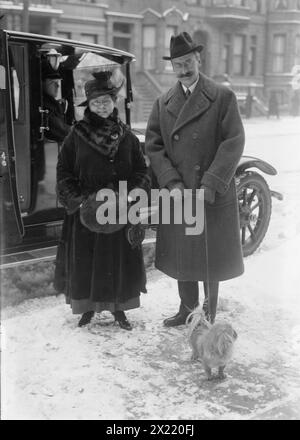 Hinkle, Photograph shows Florence Hinkle (1885-1933), soprano opera ...