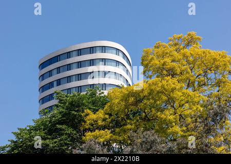 Exterior view of The Bryanston from Hyde Park. The Bryanston - Hyde ...
