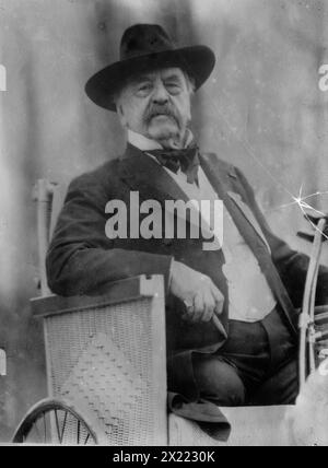 Portrait of General Daniel E. Sickles, a U.S. Army officer and ...