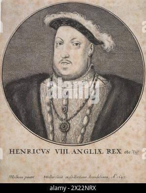 This portrait by Hans Holbein II, titled 'Portrait of Sir Bryan Tuke ...