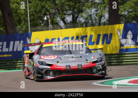 21 HERIAU Francois (fra), MANN Simon (usa), ROVERA Alessio (ita), Vista ...