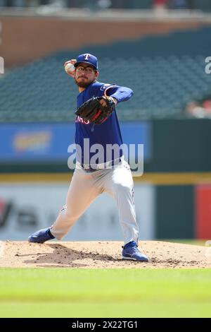 Texas Rangers' Dane Dunning throws to the Arizona Diamondbacks in a ...