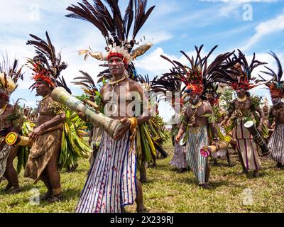 Morobe Show, Sing-Sing, Lae, Papua New Guinea Stock Photo - Alamy