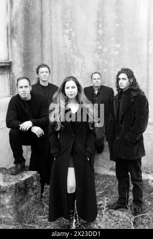 Shana Morrison San Rafael, California 1998 Credit: Ross Pelton ...