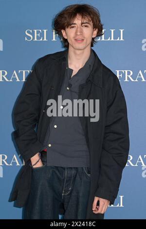 News - Photocall Sei Fratelli Mati Galey during the Photocall of the ...