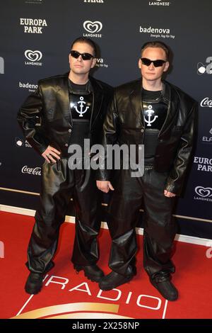 Radio Regenbogen Award 2024 RADIO REGENBOGEN Award am 19.04.2024 in der ...