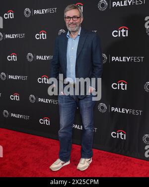 Alec Sulkin arrives at the PaleyFest LA, USA. , . (Photo By Sthanlee B ...