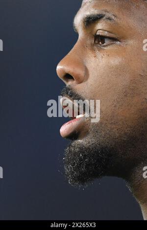 Olimpico Stadium, Rome, Italy - Mike Maignan of AC Milan during Serie A ...