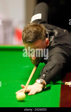 David Gilbert, during the Cazoo World Championships 2024 at Crucible ...