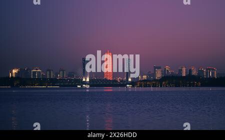 Zhengdong New Area Stock Photo - Alamy