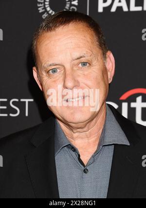 HOLLYWOOD, CALIFORNIA - APRIL 19: Danny Smith arrives at Paley Fest LA ...